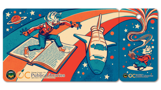 Comic Orange - LibCal - Orange County (CA) Public Library